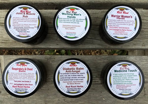 Warrior Women's Hands – The Blackfeet Trading Post